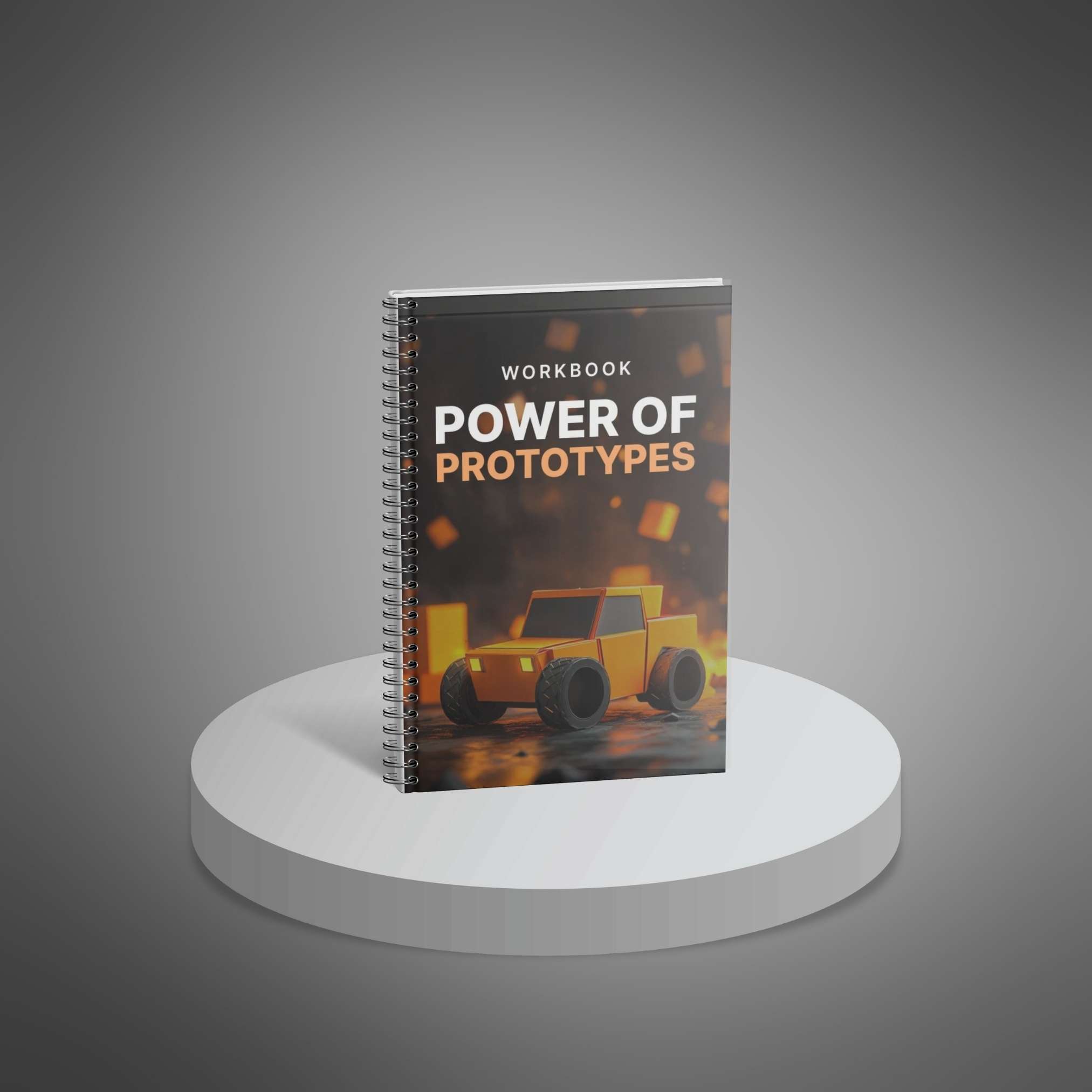 The Power of Prototypes - Workbook | Entrepedia